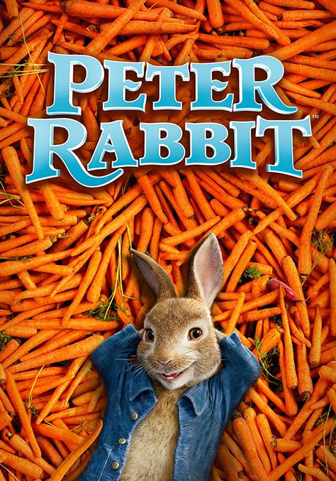 Watch Peter Rabbit in Streaming Online | Movies | STARZ ON