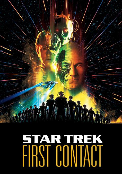 Watch Star Trek: First Contact in Streaming Online | Movies | STARZ ON