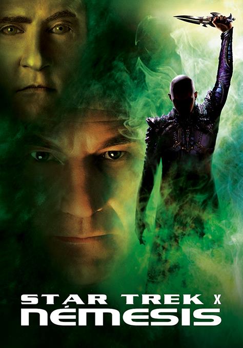 Watch Star Trek: Nemesis in Streaming Online | Movies | STARZ ON