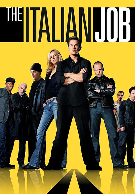 Watch The Italian Job in Streaming Online | Movies | STARZ ON
