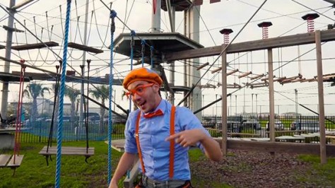 Watch Blippi Visits in Streaming Online | TV Shows | STARZ ON