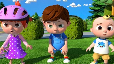 Watch Cocomelon in Streaming Online | TV Shows | STARZ ON