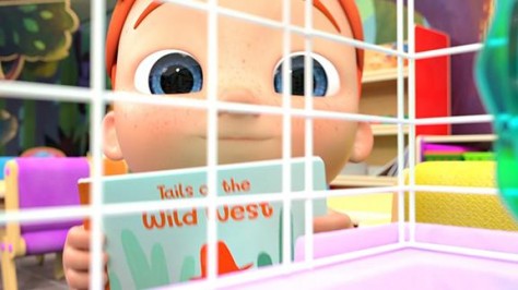 Watch Cocomelon in Streaming Online | TV Shows | STARZ ON