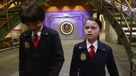 Watch Odd Squad in Streaming Online | TV Shows | STARZ ON