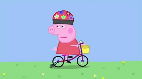 Watch Peppa Pig in Streaming Online | TV Shows | STARZPLAY