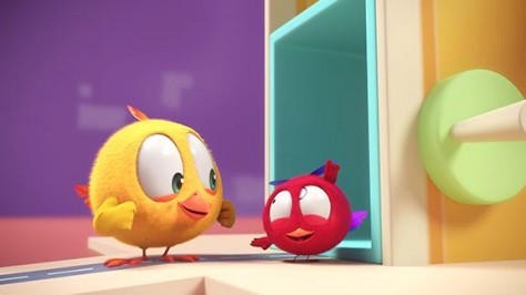 Watch Where's Chicky in Streaming Online | TV Shows | STARZ ON