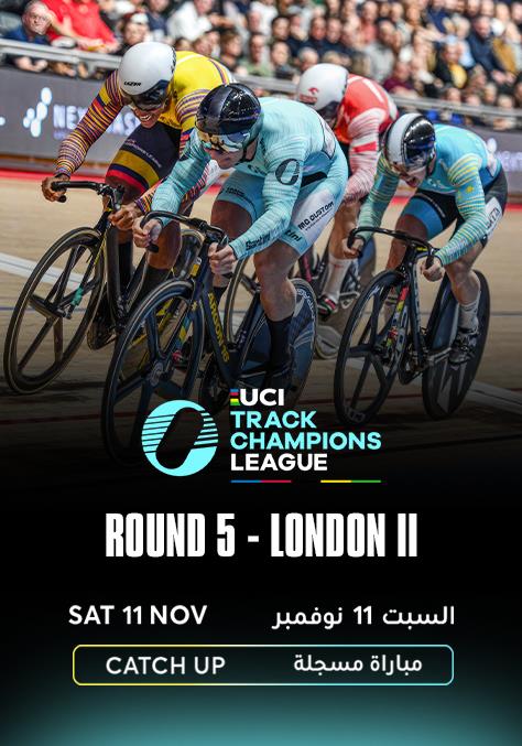 Watch Cycling: UCI Track Champions League – Round 5 - Catch Up in ...