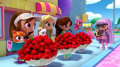 Watch Best Furry Friends in Streaming Online | TV Shows | STARZ ON