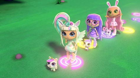 Watch Best Furry Friends in Streaming Online | TV Shows | STARZPLAY