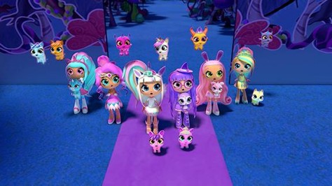 Watch Best Furry Friends in Streaming Online | TV Shows | STARZPLAY