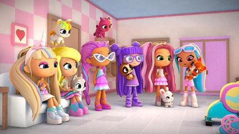 Watch Best Furry Friends in Streaming Online | TV Shows | STARZPLAY