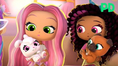 Watch Best Furry Friends in Streaming Online | TV Shows | STARZ ON