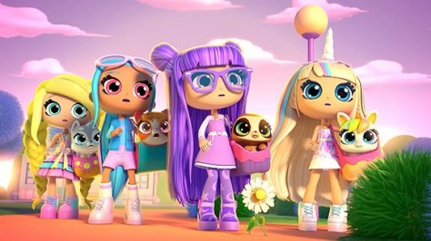 Watch Best Furry Friends in Streaming Online | TV Shows | STARZPLAY