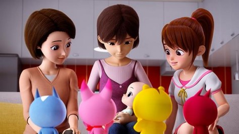 Watch Miniforce in Streaming Online | TV Shows | STARZ ON