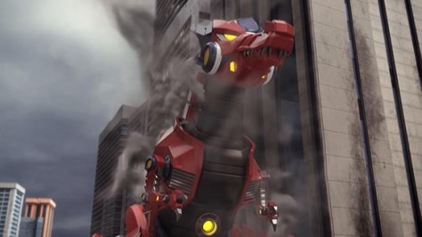 Watch Miniforce in Streaming Online | TV Shows | STARZ ON