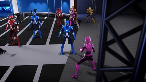 Watch Miniforce in Streaming Online | TV Shows | STARZ ON