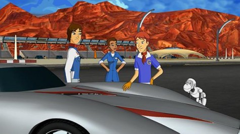 Watch Speed Racer Next Gen in Streaming Online | TV Shows | STARZPLAY