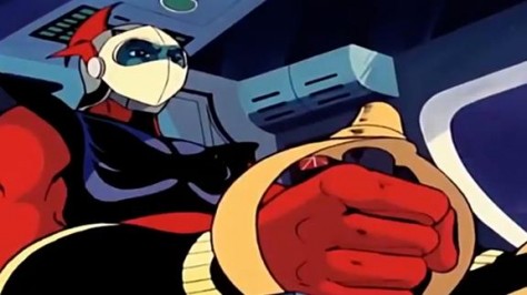 Watch Grendizer in Streaming Online | TV Shows | STARZ ON