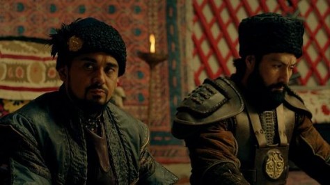 Watch The Sultan And Khan in Streaming Online | TV Shows | STARZ ON