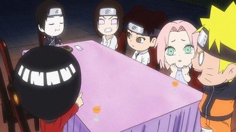 Watch Naruto Spin-Off: Rock Lee & His Ninja Pals in Streaming Online ...