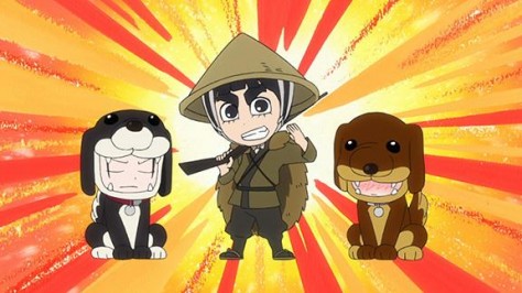 Watch Naruto Spin-Off: Rock Lee & His Ninja Pals in Streaming Online ...