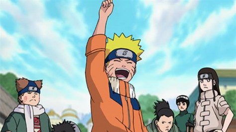 Watch Naruto in Streaming Online | TV Shows | STARZ ON