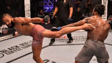 Watch DANA WHITES CONTENDER SERIES in Streaming Online | 1 | STARZ ON
