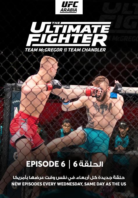 Watch UFC: The Ultimate Fighter: Team McGregor vs Team Chandler Episode ...