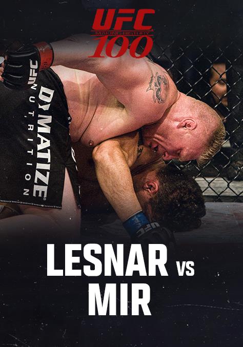 Watch UFC 100 in Streaming Online | 1 | STARZ ON