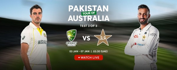 Watch Live Cricket Online - Match Streaming HD | STARZ ON
