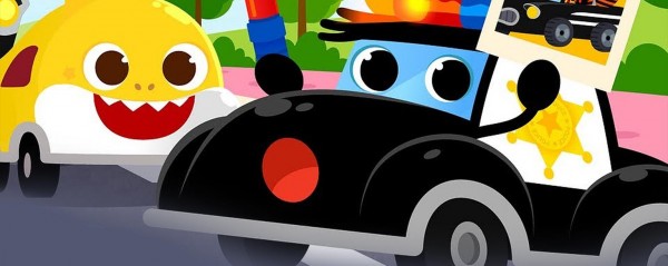 Watch Pinkfong: Police Car Song and more in Streaming Online | Movies ...