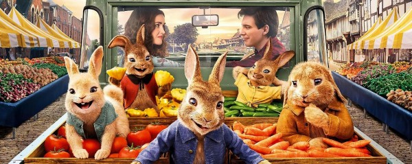 Watch Peter Rabbit 2 in Streaming Online | Movies | STARZ ON