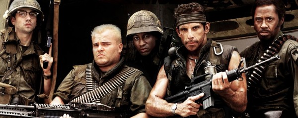 Watch Tropic Thunder in Streaming Online | Movies | STARZ ON