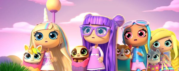 Watch Best Furry Friends in Streaming Online | TV Shows | STARZ ON