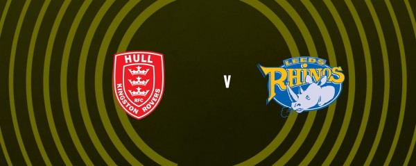 Watch Hull KR VS Leeds Catch Up in Streaming Online | 1 | STARZ ON