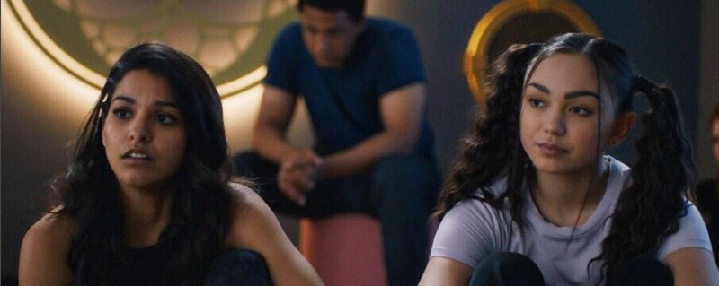 Watch Utopia Falls (2020) TV Series Free Online | STARZ ON