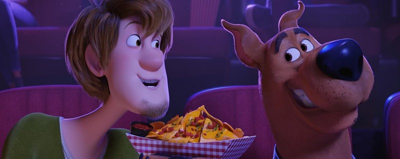 Watch Scoob! in Streaming Online | Movies | STARZ ON